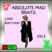 Second Life Marketplace - AMB Lady Barrister